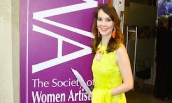 The Society of Women Artists July 2014, awarded the Premium Art Brand ...