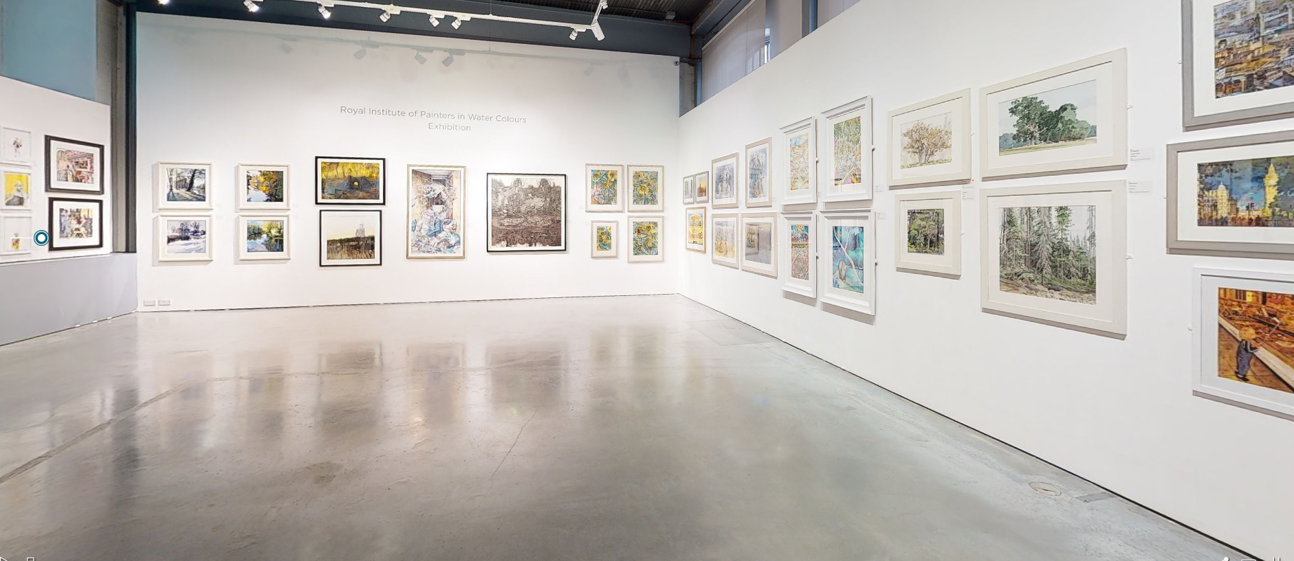 RI Exhibition, Mall Galleries, London 14-22 April 2022 - Five new orig ...