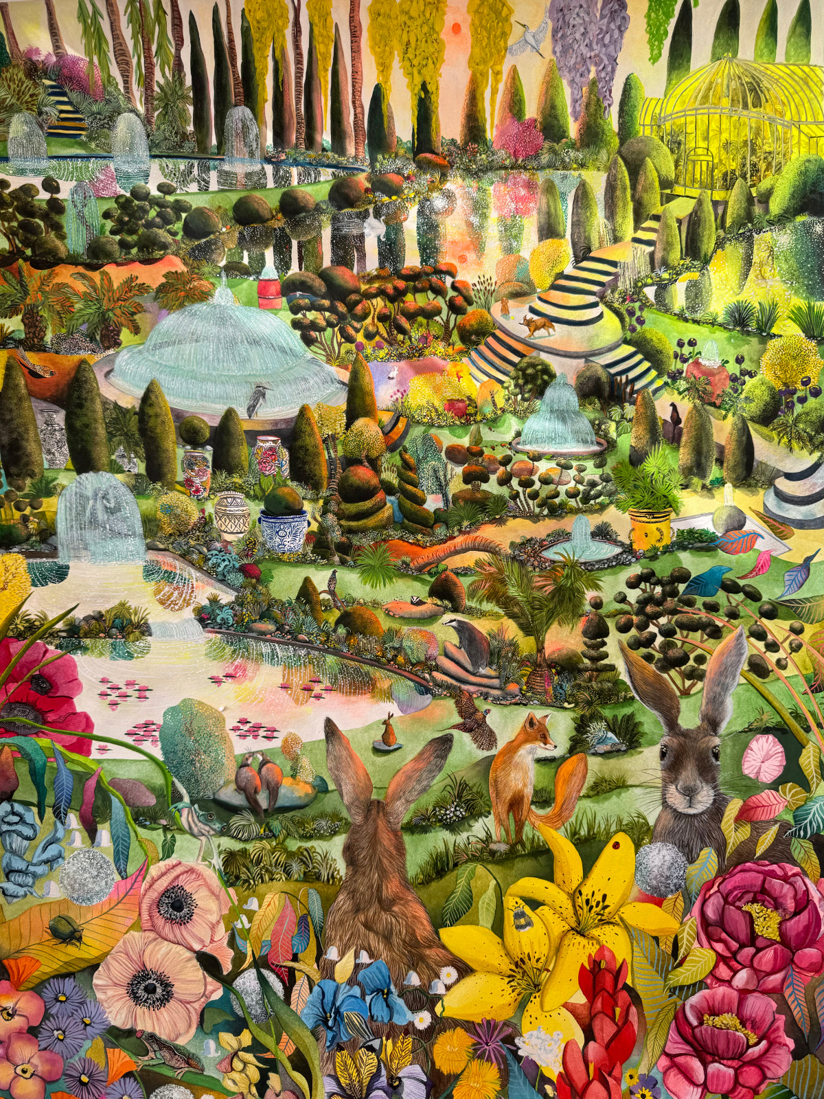 Kate Morgan Studio - Original Paintings - Available