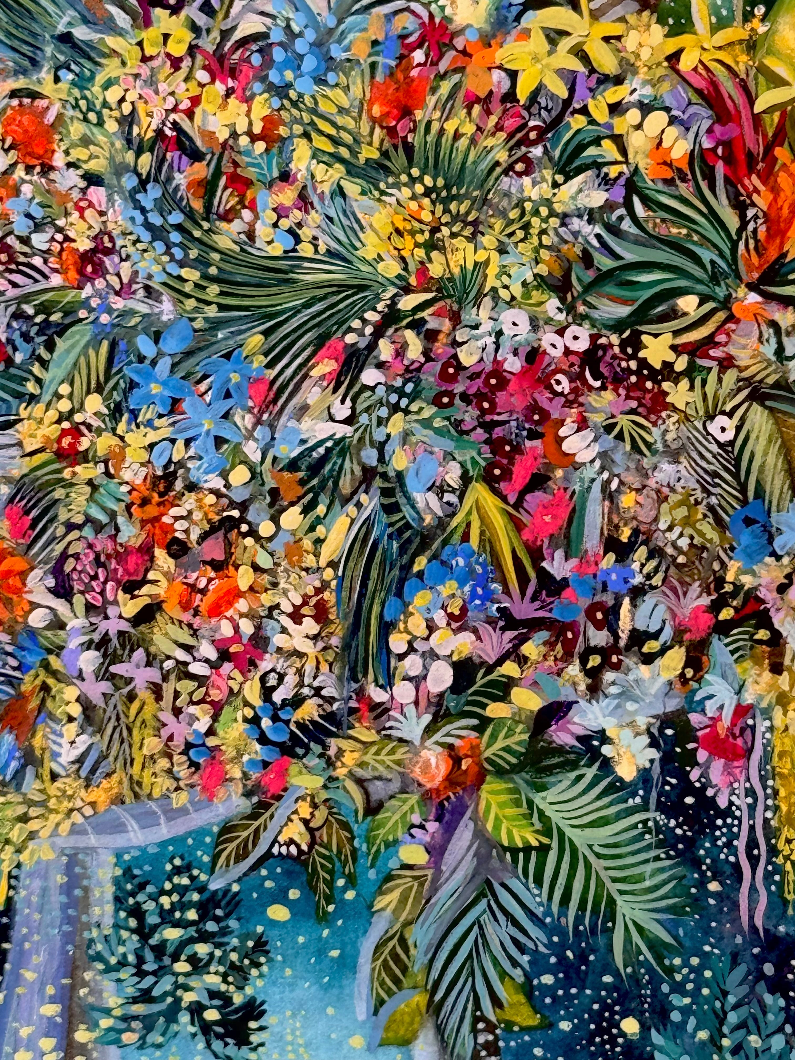 Just Dreaming - Original Painting – Kate Morgan Studio