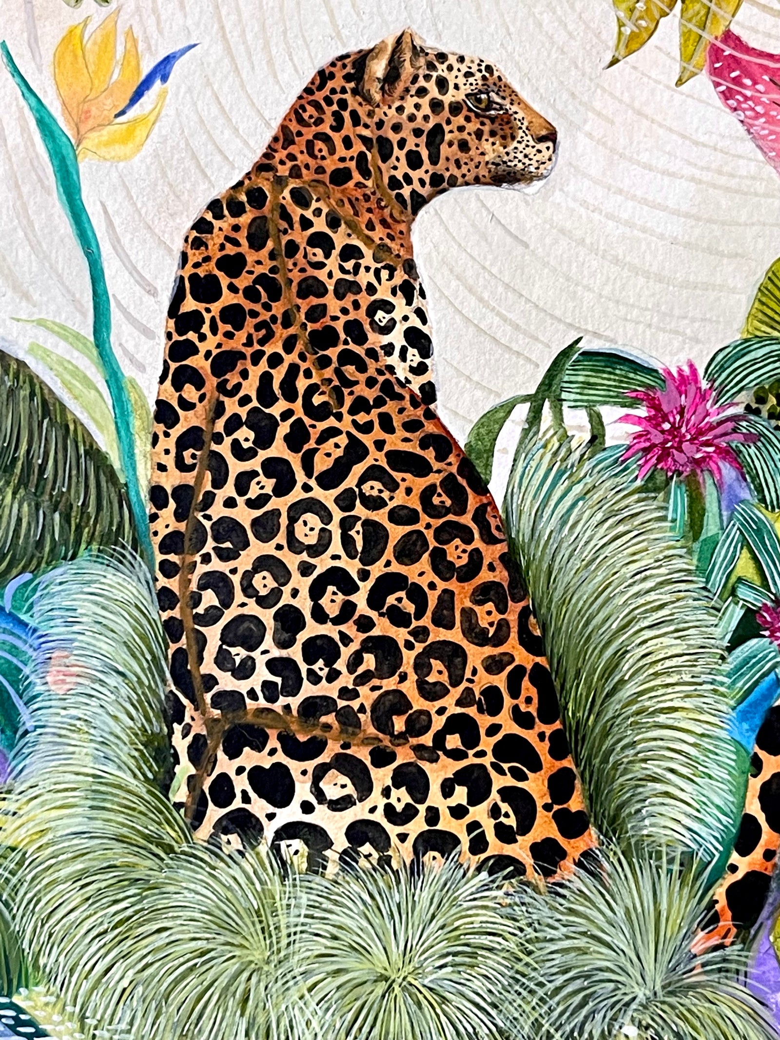 Kate Morgan Studio - Ain't Misbehavin' - Original Artwork